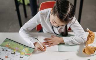 Year 4 Writing Prompts | Night Zookeeper