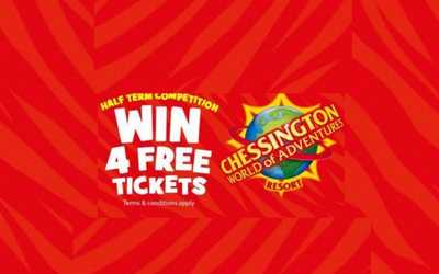 Night Zookeeper Interactive Experience at Chessington World of ...