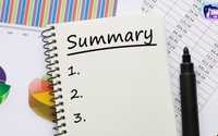 How to Write a Summary | Night Zookeeper Blog