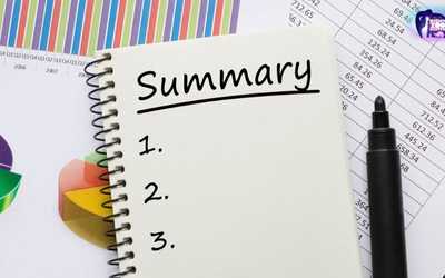 How to Write a Summary | Night Zookeeper Blog