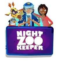 Spelling Games for Kids | Night Zookeeper
