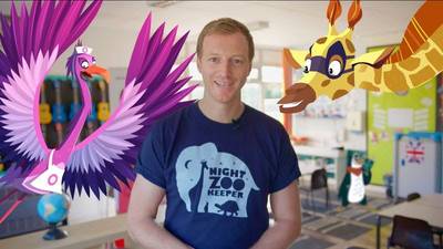 About Us | Night Zookeeper