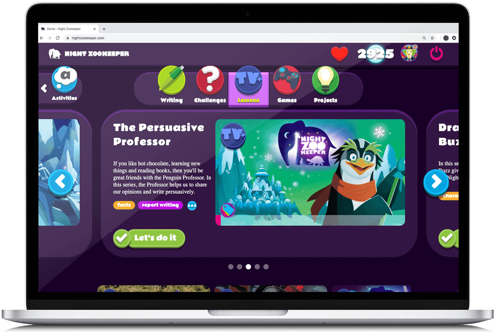 User Guide | Night Zookeeper