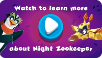 Reading & Writing Program | Night Zookeeper