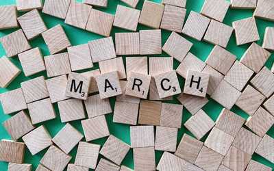 March Writing Prompts for Kids | Night Zookeeper Blog