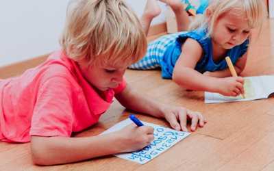 Top 7 Writing Activities For Kids | Night Zookeeper Blog