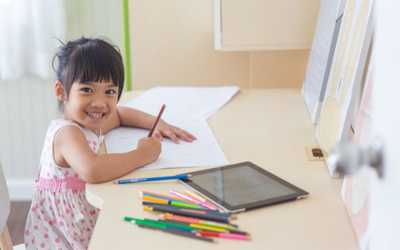 How To Get Your Child To Love Writing | Night Zookeeper Blog