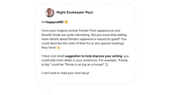 Reading & Writing Program | Night Zookeeper