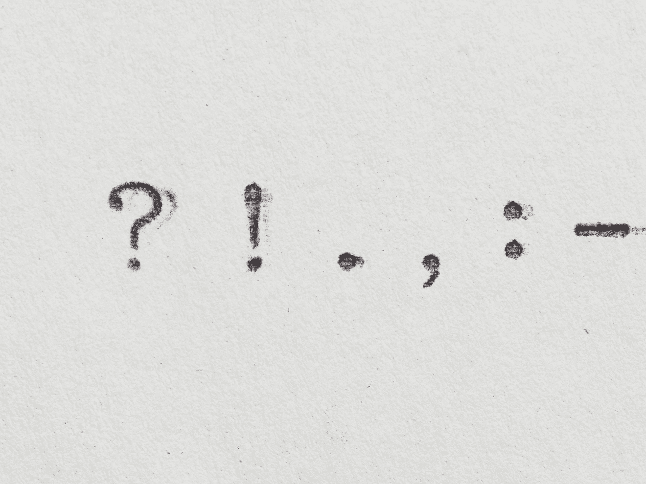 Punctuation Worksheets | Night Zookeeper