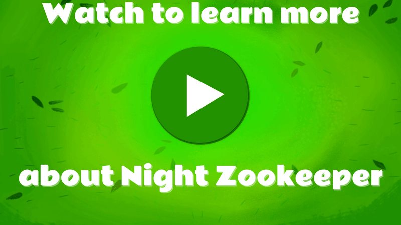 Summer Learning Program | Night Zookeeper