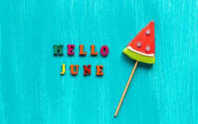 June Writing Prompts for Kids | Night Zookeeper Blog