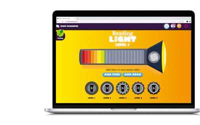 How to use Reading Light | Night Zookeeper Blog