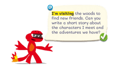 Reading & Writing Program | Night Zookeeper