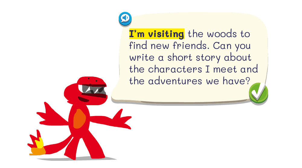 Reading & Writing Program | Night Zookeeper